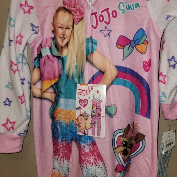 JoJo Siwa | Pajamas | Jojo Siwa One Piece Pijama | Poshmark